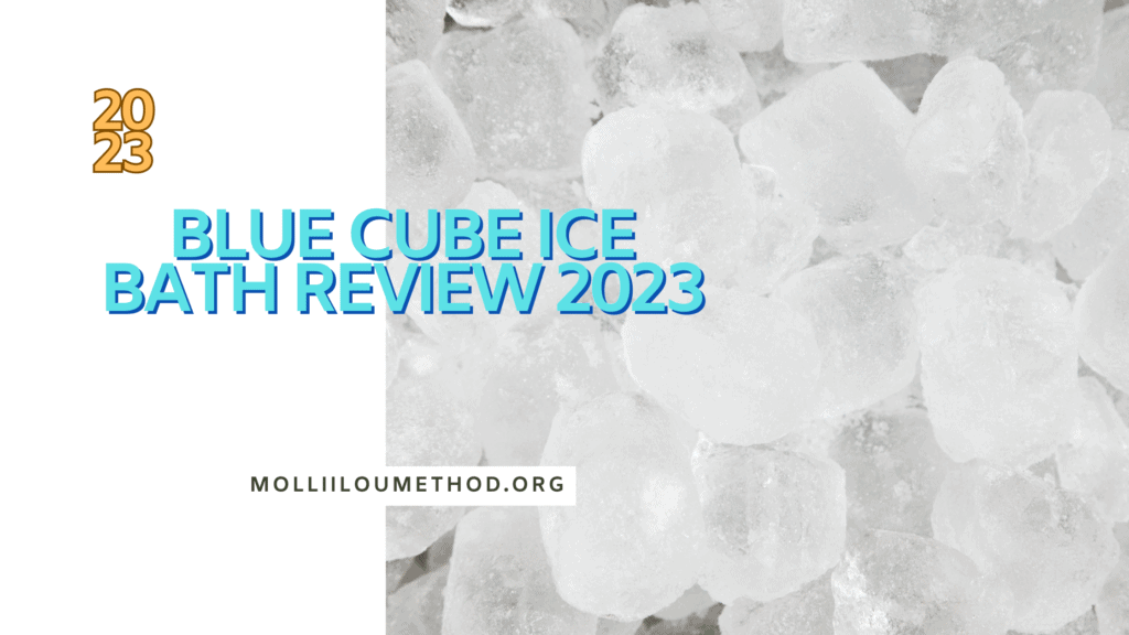 Blue Cube Ice Bath Review for 2025: My FAVORITE Cold Plunge - Strategy ...
