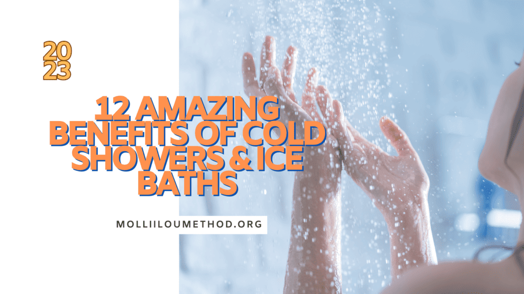12 Amazing Benefits of Cold Showers & Ice Baths - Strategy Sculptors