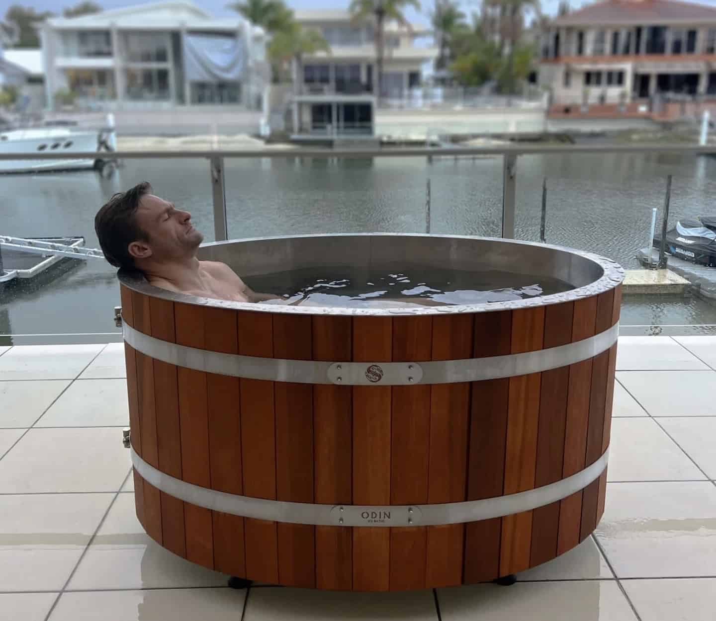 Odin Ice Bath Review 2025 - The Coldest Ice Bath on the Market ...