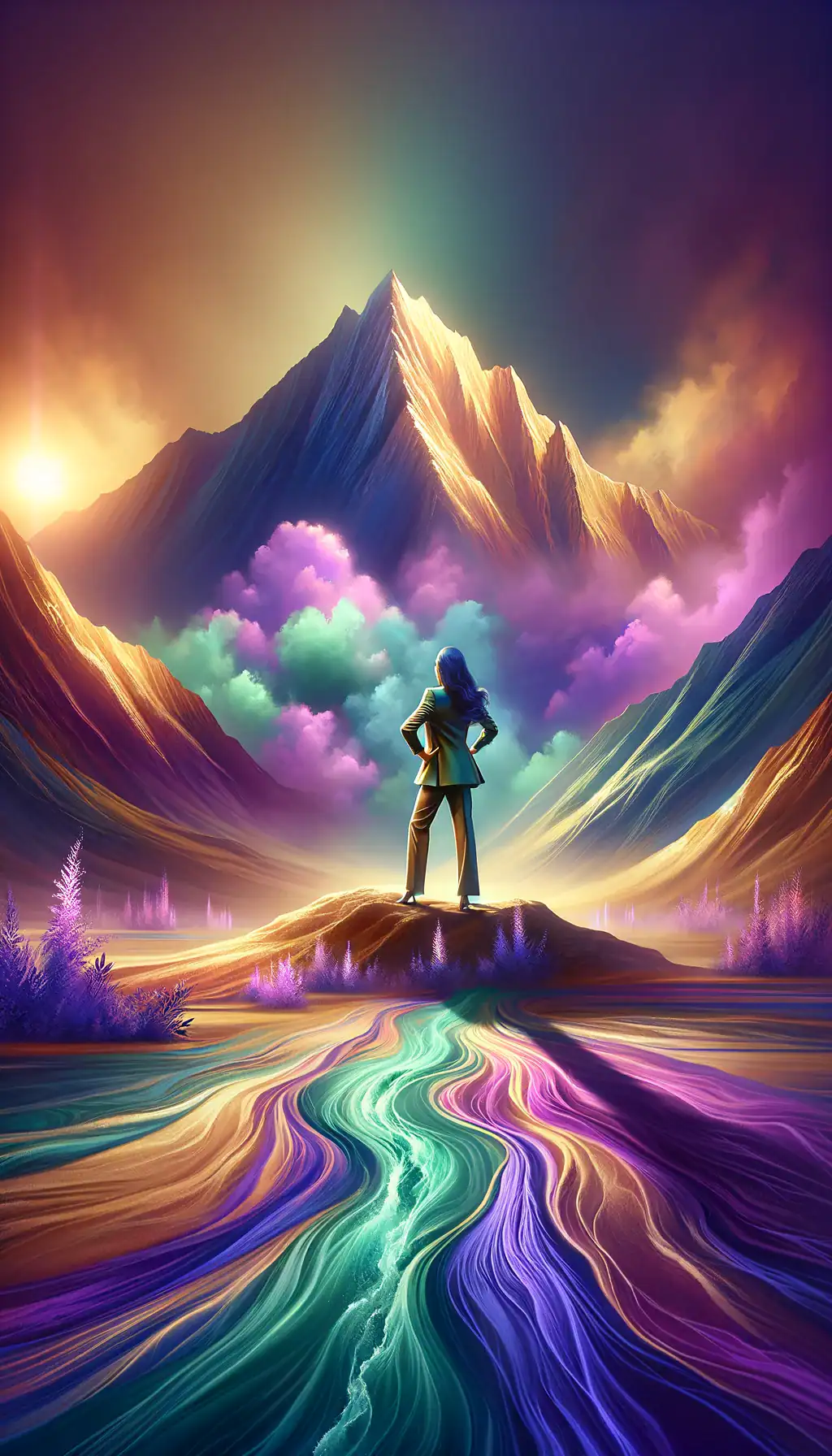 Strategy Sculptors meets the Pentaverse with Human Design