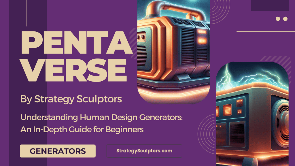 Understanding Human Design Generators: An In-Depth Guide for Beginners ...