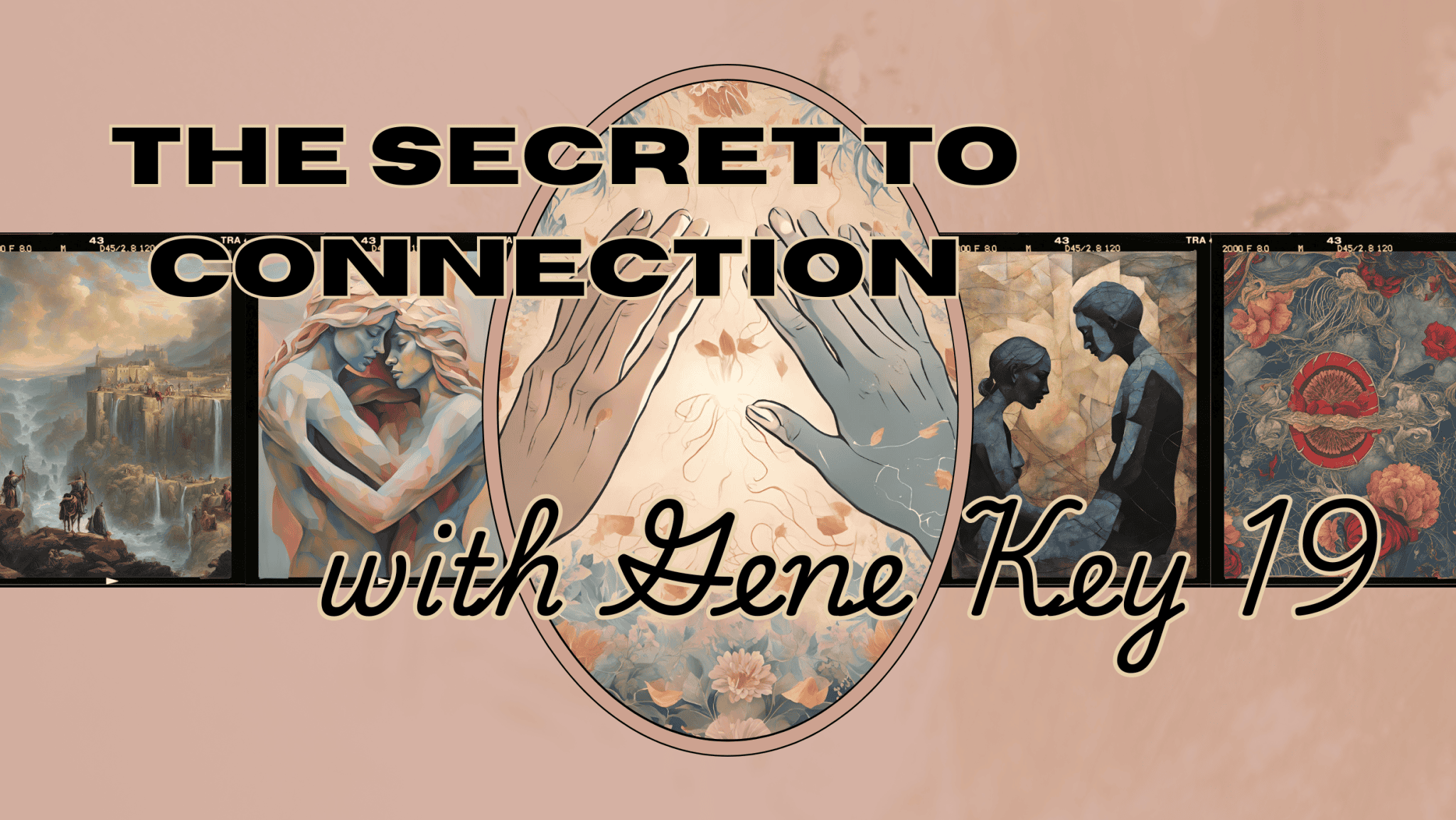 64 Gene Keys & Human Design Gates through the lens of the Astrological ...